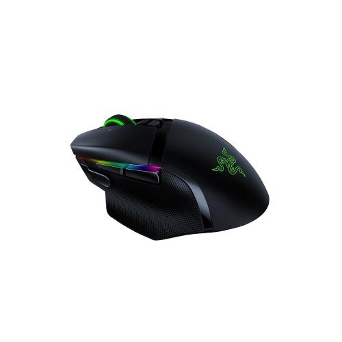 Basilisk Ultimate - Ergonomic Wired/Wireless Gaming Mouse