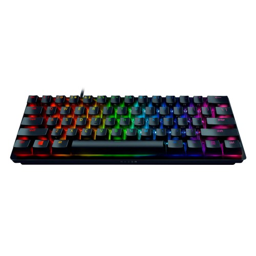Huntsman Mini 60% Opto-Gaming Keyboard (Linear Red Switch) - FRML