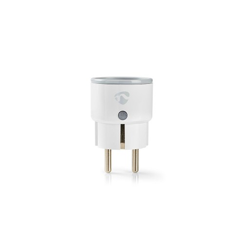 Nedis Smart Plug Power Monitor Schuko Type F 10A