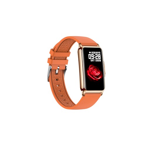 Kronos Fit Buddy Smart Bracelet Orange