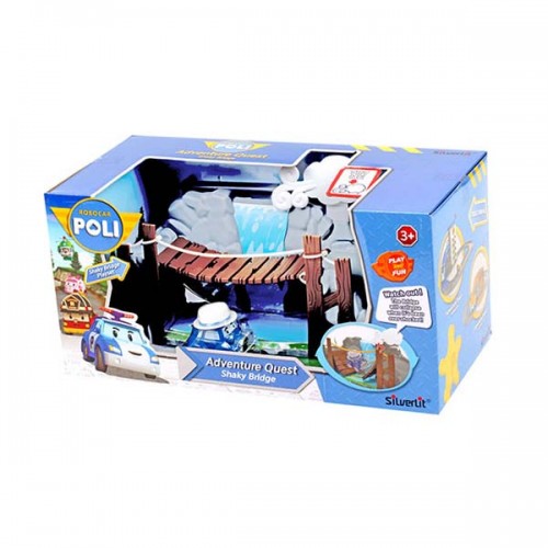 Robocar Poli sa mostićem 833178