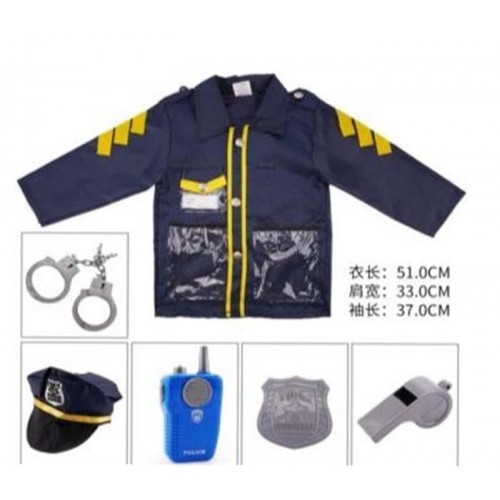 Policijski kostim 720794