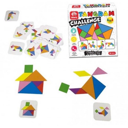 Slagalica Tangram 392256