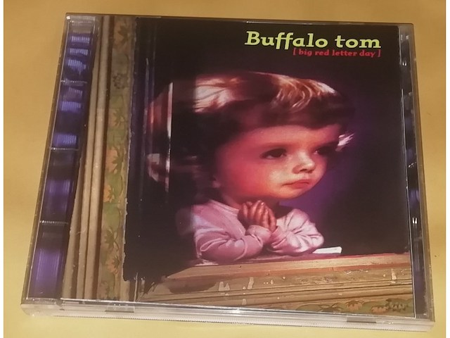 Buffalo Tom – Big Red Letter Day (CD) US PRESS