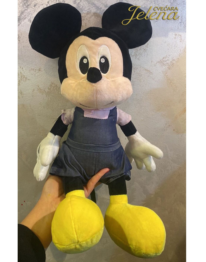 Plišana igračka Mickey Mouse