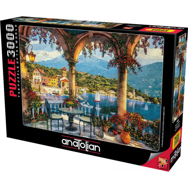 Anatolian Puzzle Mediterranean evening 3000 pcs 149267