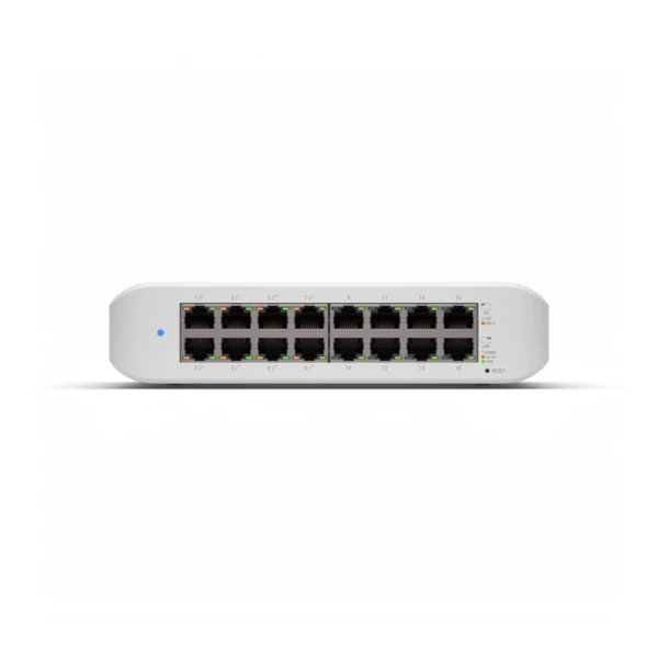 Ubiquiti USW-LITE-16-POE switch 16-portni