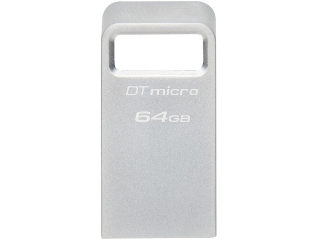 Kingston USB Flash DataTraveler Micro 64GB DTMC3G2/64GB