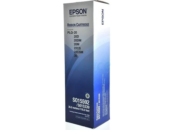 EPSON S015339 crne ribon trake 3pack