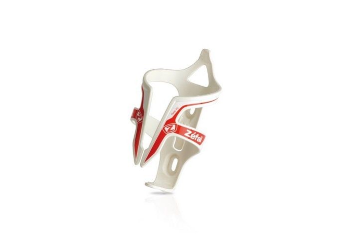 KORPICA BIDONA ZEFAL PULSE FIBERGLAS white-red