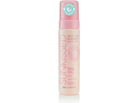 Sunkissed Pena 200 ml