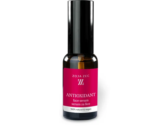 Zoja Zec Antioxidant serum