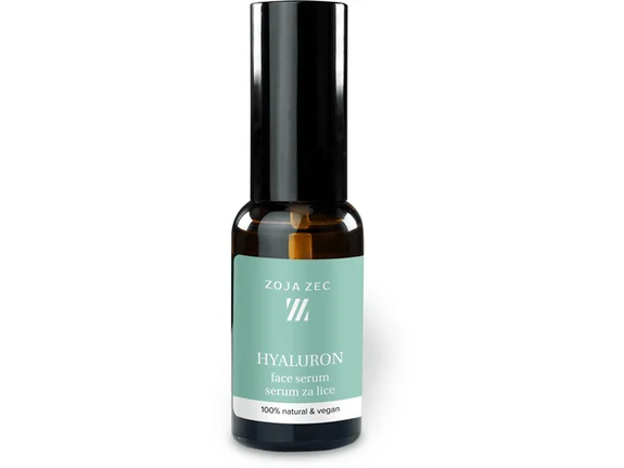 Zoja Zec Hyaluron serum