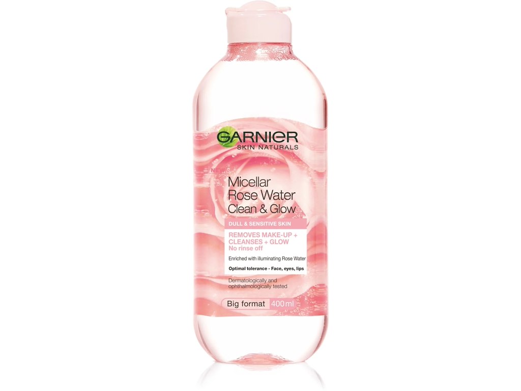 Garnier Micelarna voda sa ružinom vodom Skin Naturals Rose 400ml