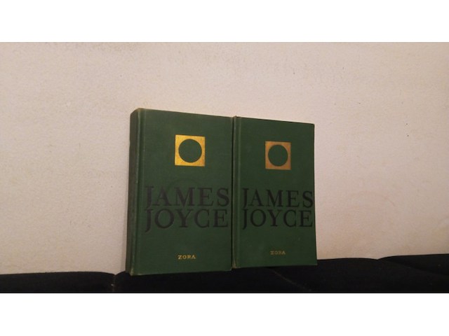 James Joyce - ULIKS  1-2