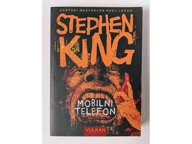 MOBILNI TELEFON - Stiven King