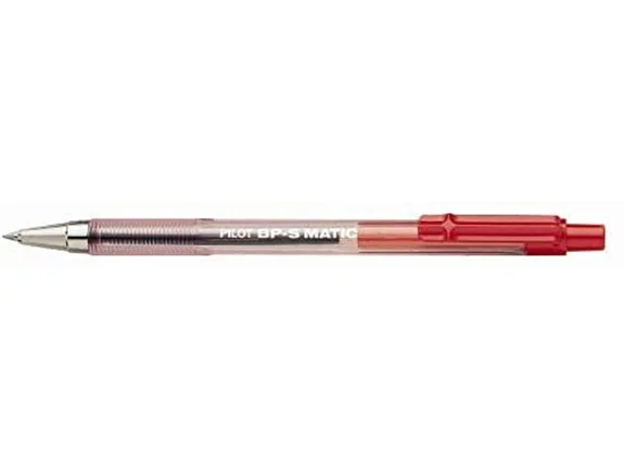 Pilot Hem.Olovka Bps Matic F Crvena 315639