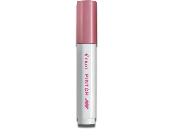 Pilot Marker Pintor Metalik Pink F 354162