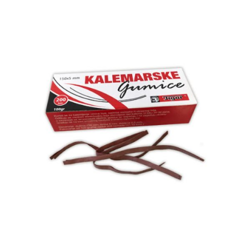 Savacoop Kalemarske gumice 100g