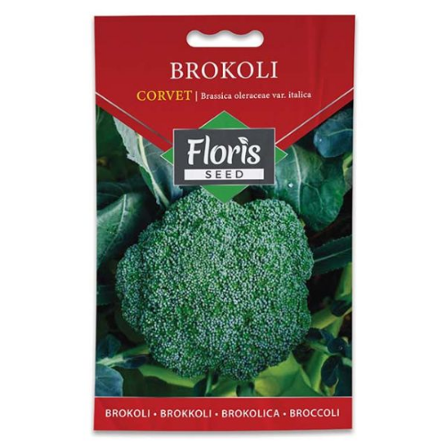 Seme povrće-brokoli korvet 1g FL