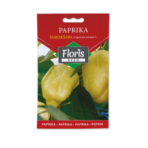 Seme povrće-paprika šorokšari 05g FL