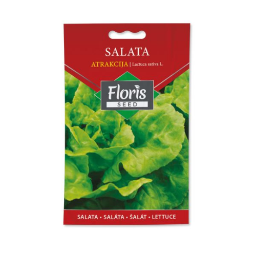 Seme povrće-salata atrakcija 15g FL