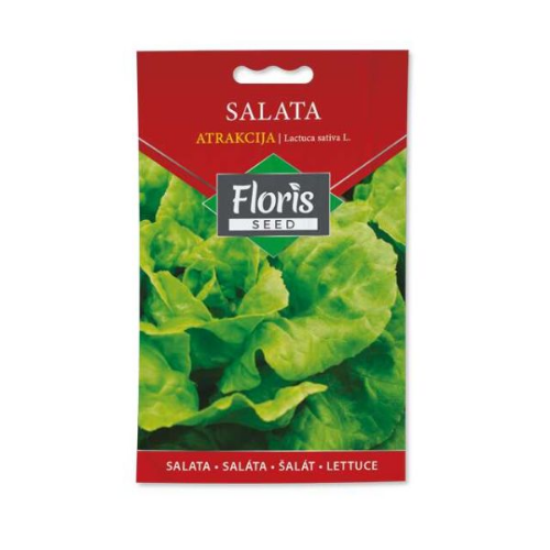 Seme povrće-salata atrakcija 20g FL