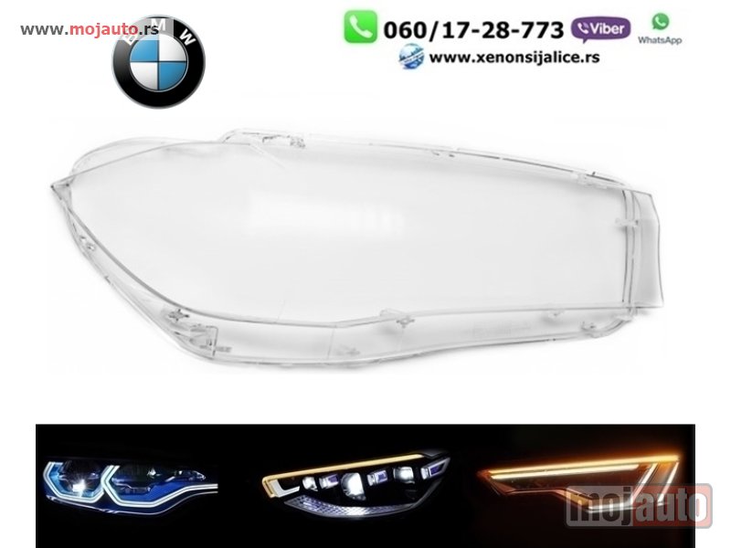 Staklo fara staklo za far bmw x5 f15
