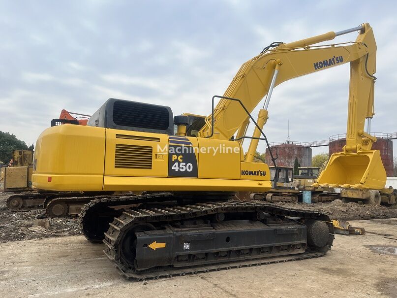 Komatsu PC450-8 bager guseničar