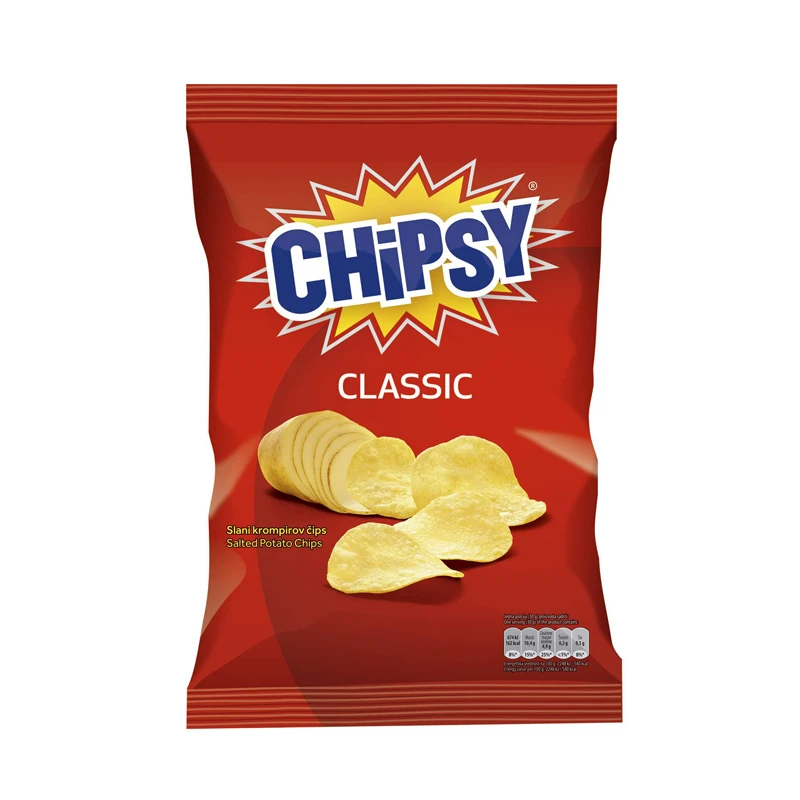 Marbo Chipsy slani Classic, 90g