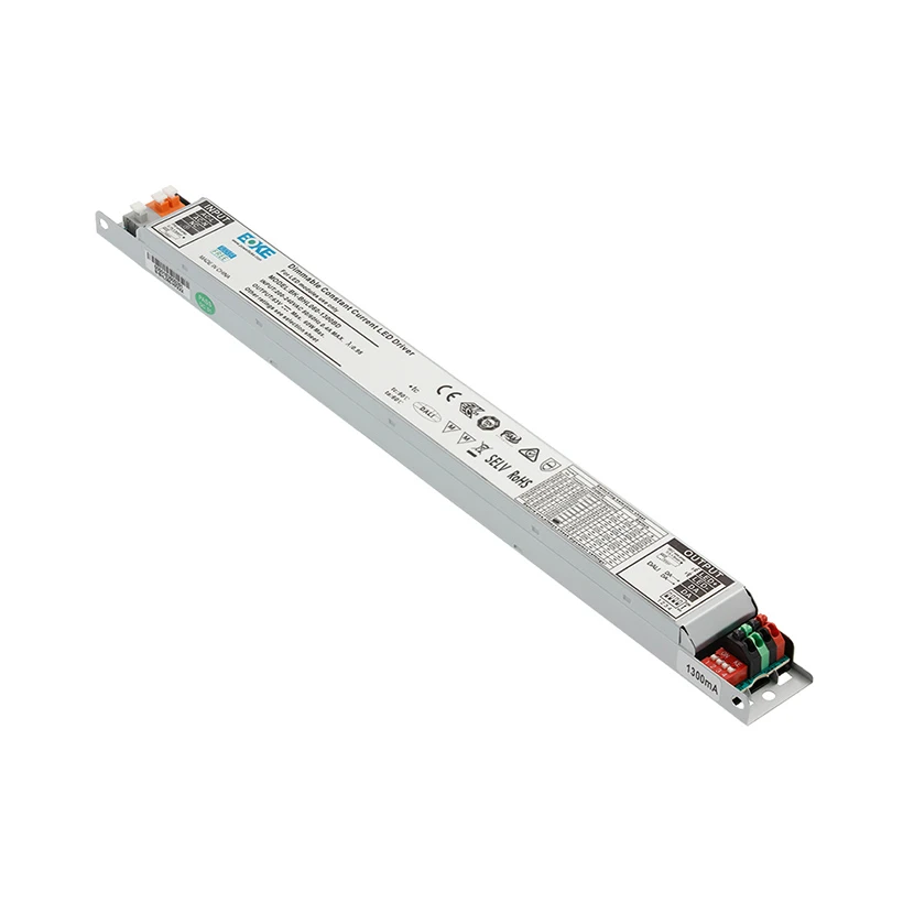 DC driver DALI dimmable 850-1300mA 3-54V SELV class I, BOKE