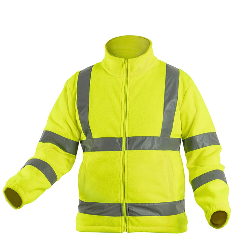 JAKNA ALAND FLUO ŽUTA 54 – XL