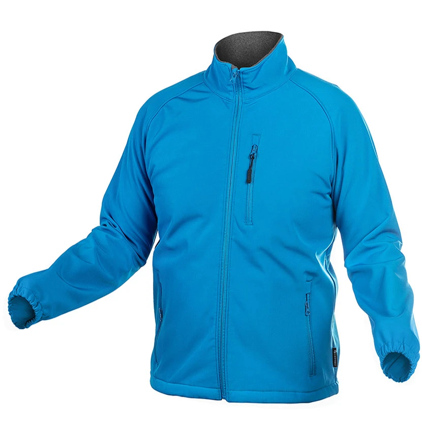 JAKNA SOFTSHELL BIESE PLAVA 48 – S