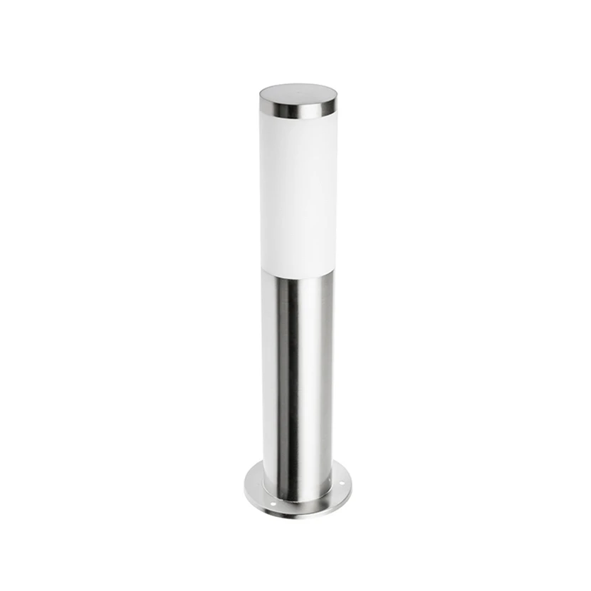 LED ARM DVORIŠNA MILAN-P040 E27 INOX