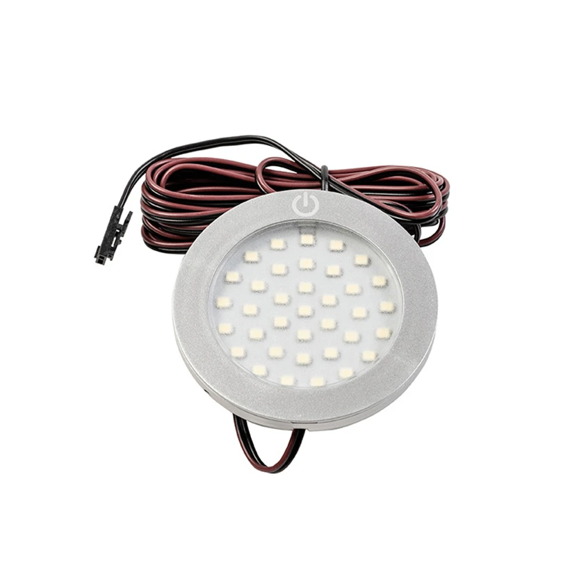 LED LAMPA CASTELLO 2.8W 6200K 180lm 12V DC