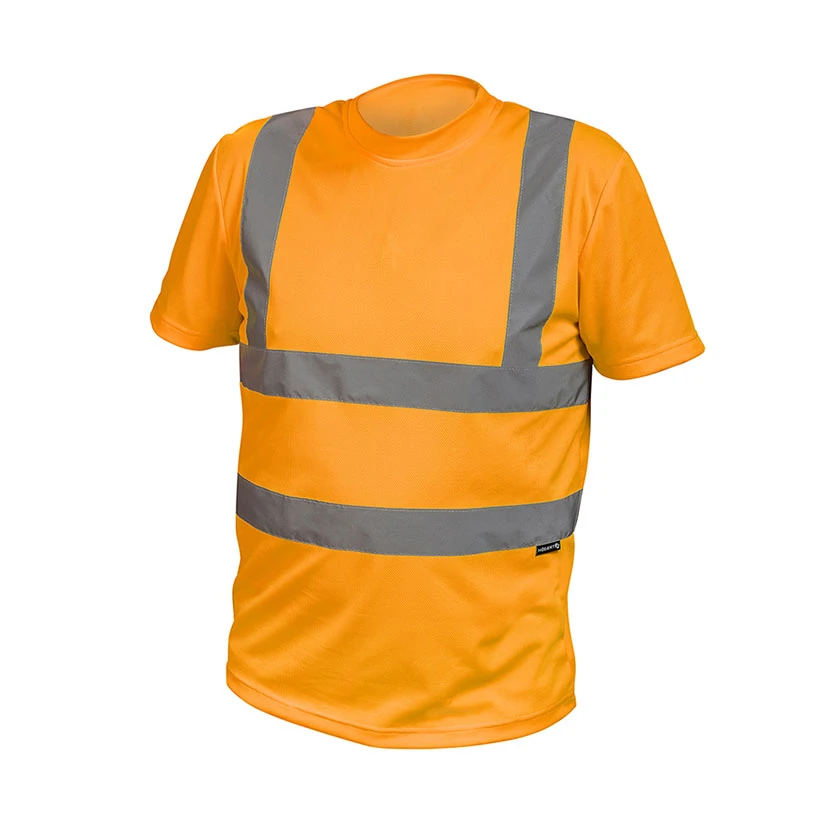 MAIJICA ROSSEL FLUO T-SHIRT MAJICA ORANDŽ 48 – S