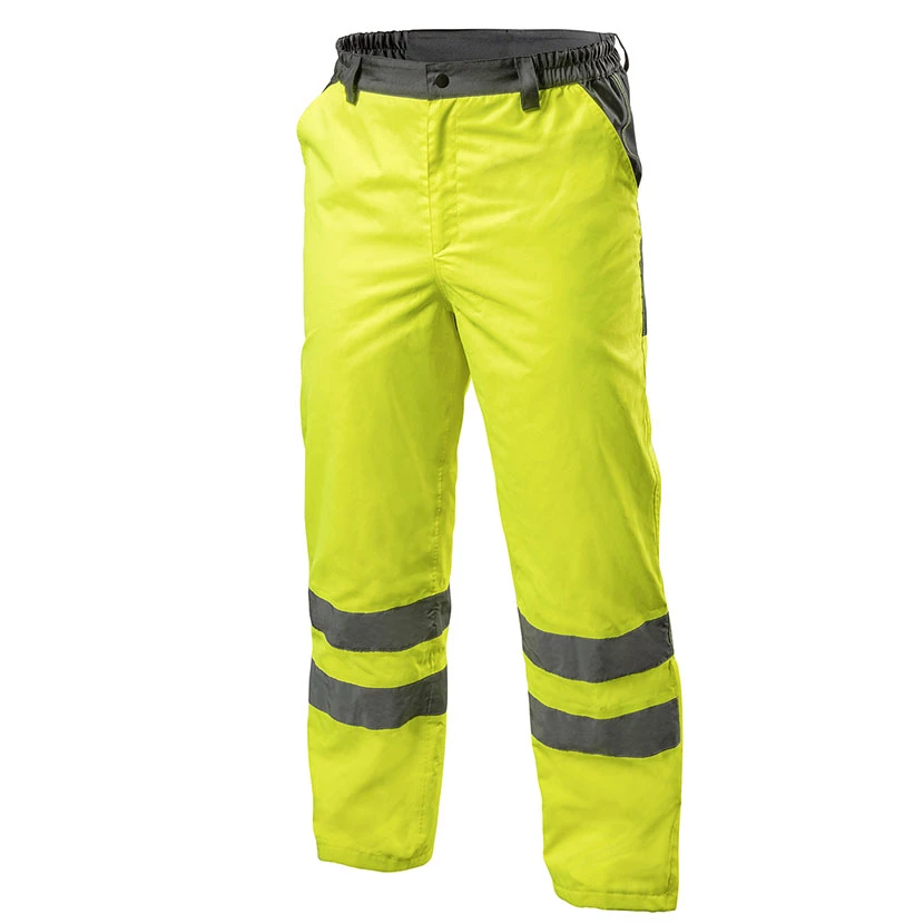 PANTALONE ABENS FLUO ŽUTE 52 – L