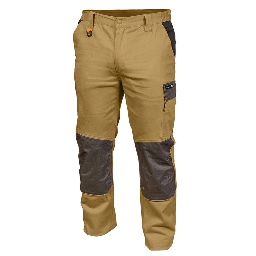 PANTALONE EDGAR KREM 48 – S