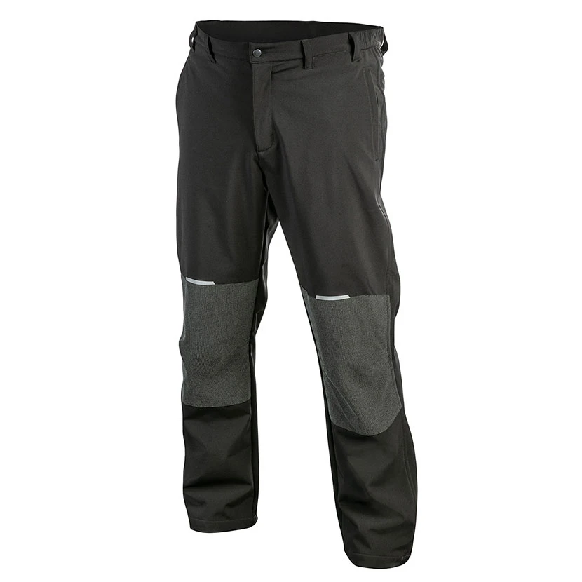 PANTALONE ELDE SOFTSHELL CRNA 48 – S