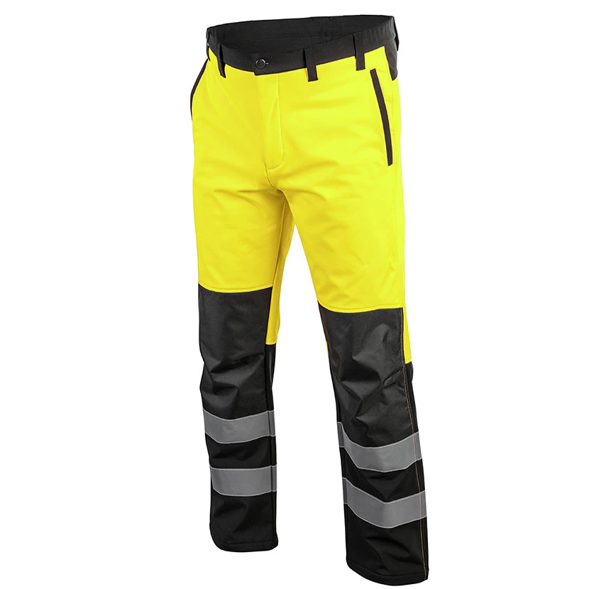 PANTALONE TRAUN FLUO ŽUTA 48 – S