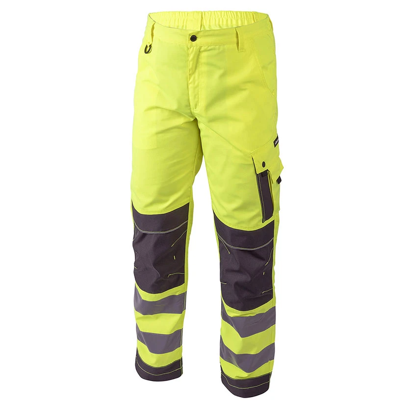 PANTALONE WERSE FLUO ŽUTA 48 – S