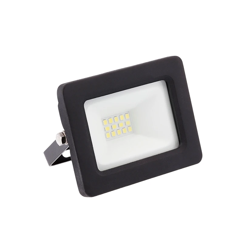 REFLEKTOR LED G-TECH CRNI 10W 6400K 700lm IP65.