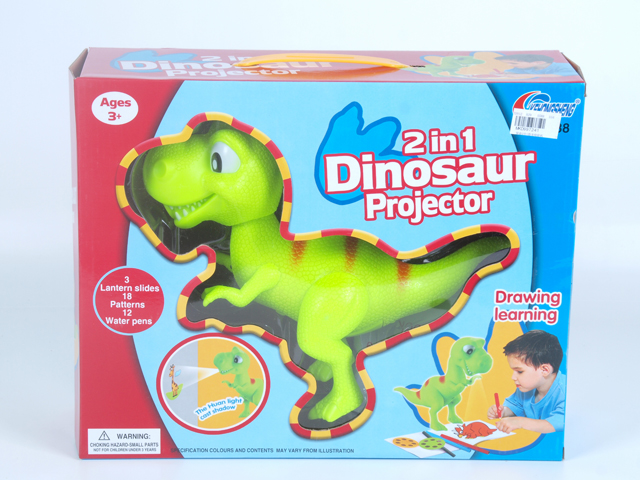 997241 Dino projektor