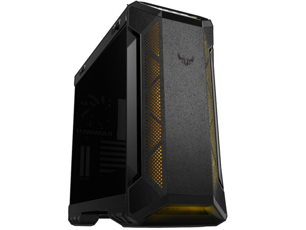 Kućište ASUS TUF Gaming GT501 Mid Tower EATXATXm-ATXm-ITXGamingkaljeno staklocrna' ( '90DC0012-B49000' )