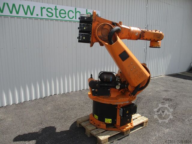 Industrijski roboti
KUKA (1744)