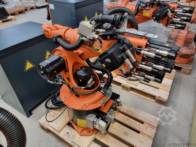 Roboti industrijski roboti
Kuka KUKA KR6-2