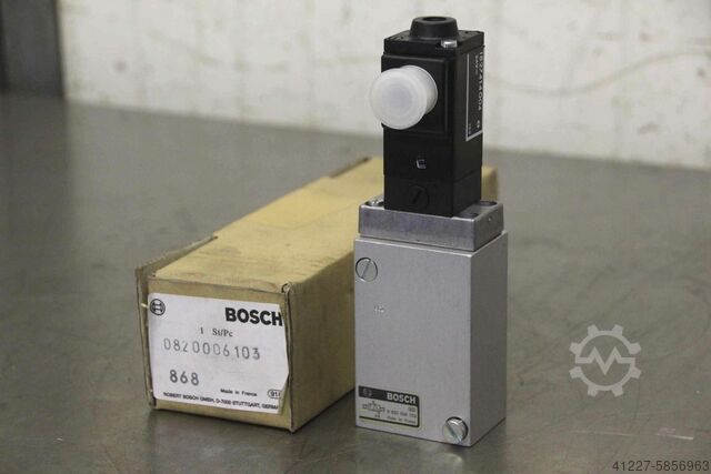 Smerni kontrolni ventil
Bosch 0 820 006 103