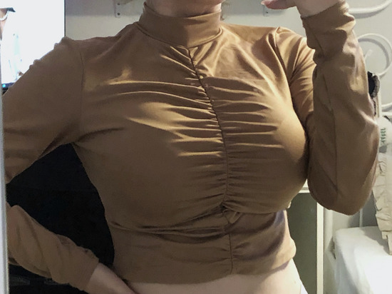 amisu crop top