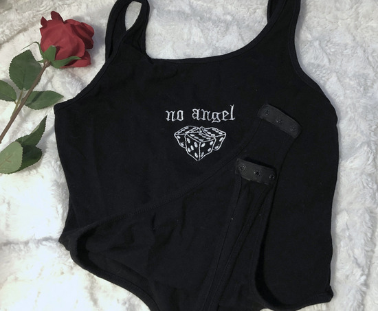 no angel bodysuit/bodi