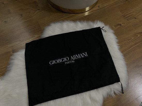 Giorgio Armani original dustbag